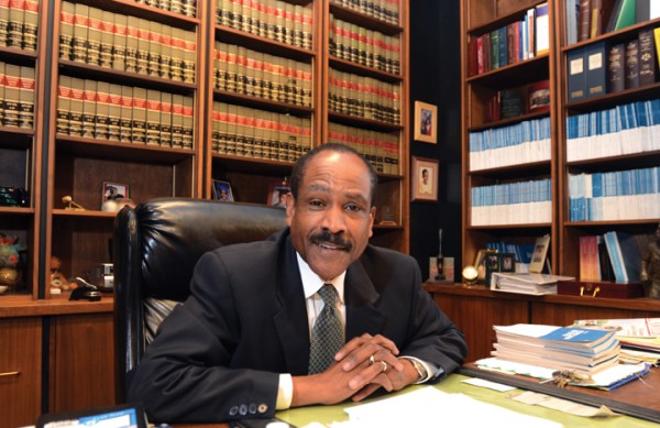 George Overton: A Judge With Soul. | JUMP: The Philly Music Project