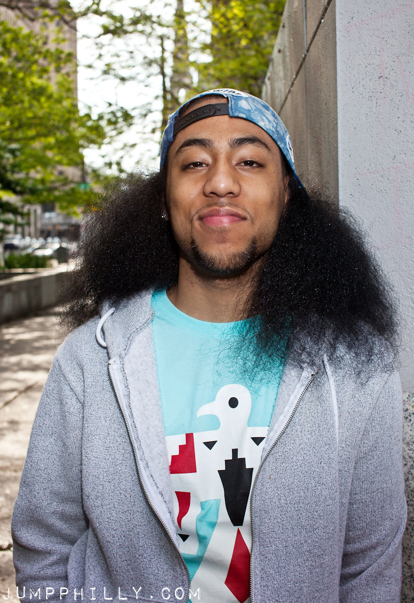 Julian Coleman: In Constant Motion. | JUMP: The Philly Music Project